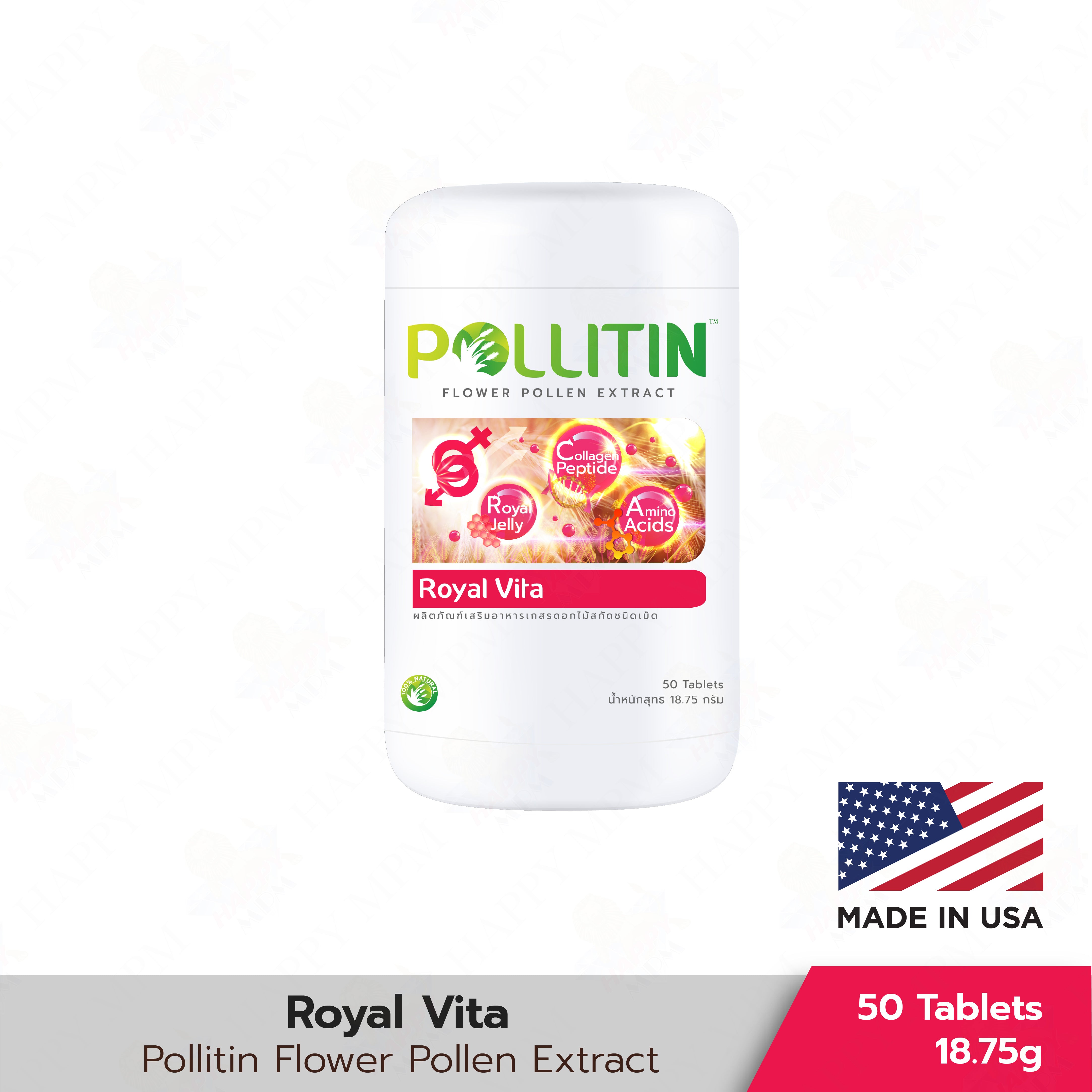 Royal Vita – Pollitin Official