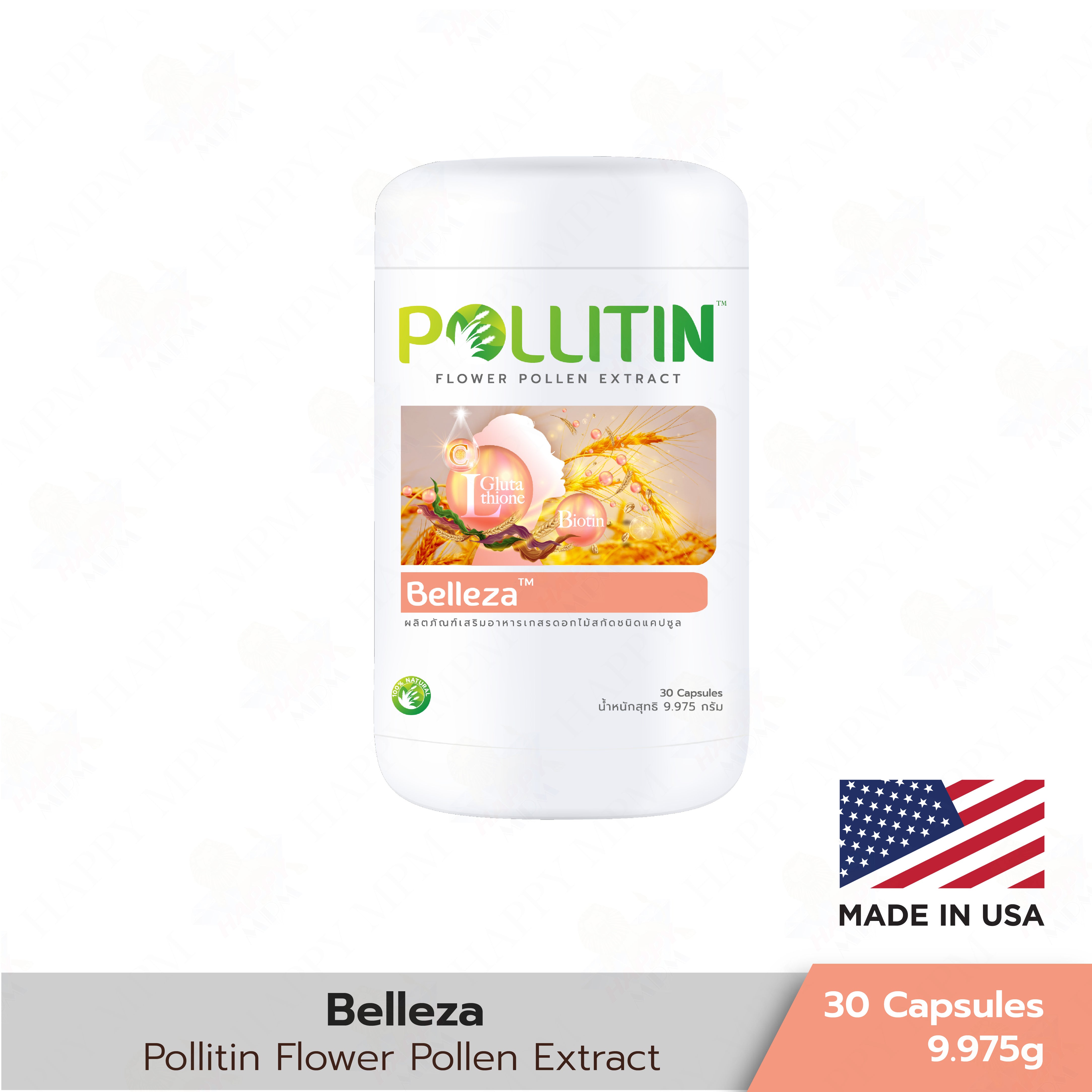 Belleza™ – Pollitin Official