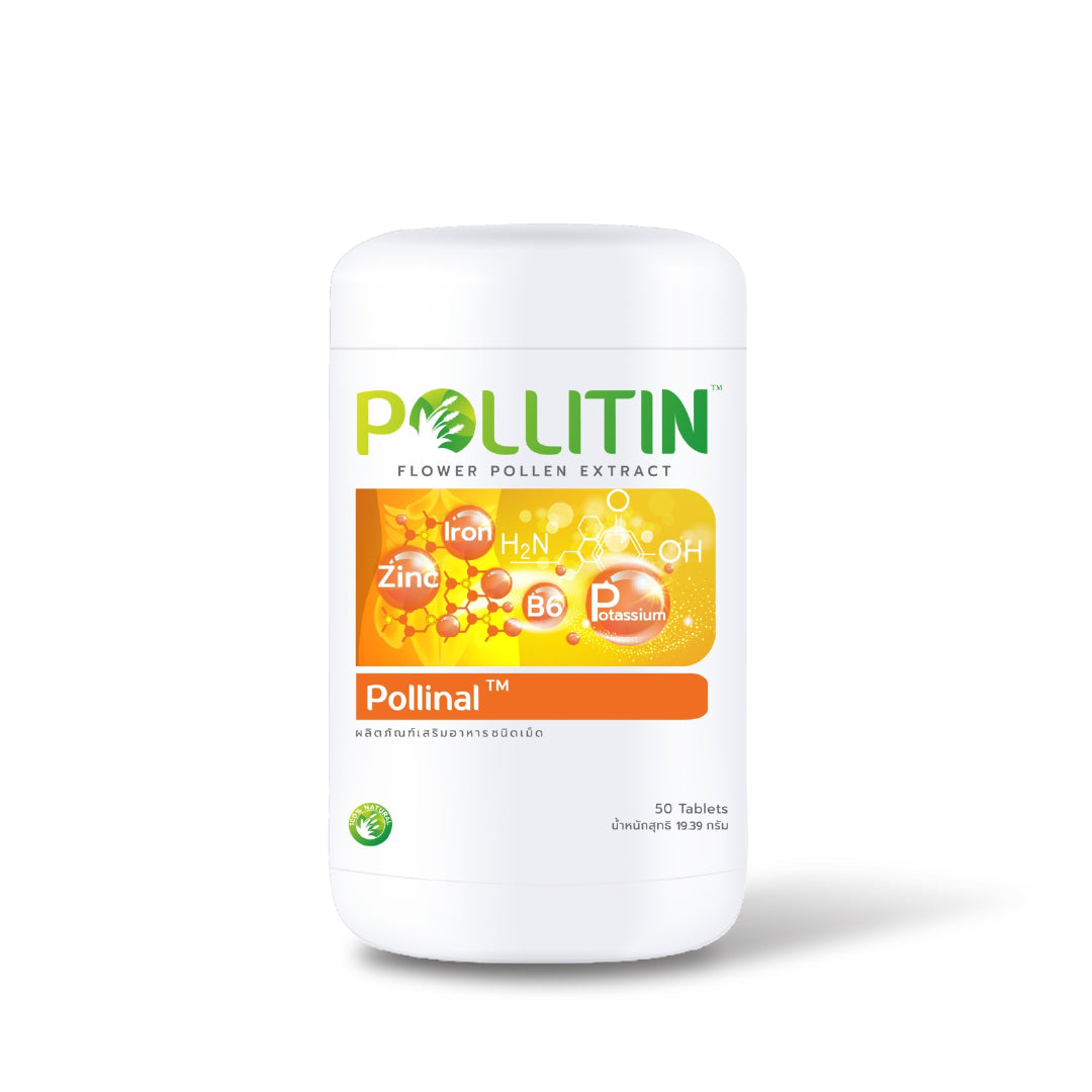Pollinal™ – Pollitin Official
