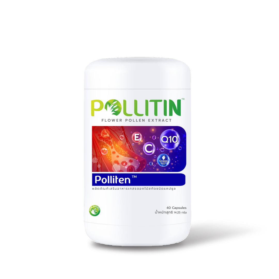 Polliten™ – Pollitin Official
