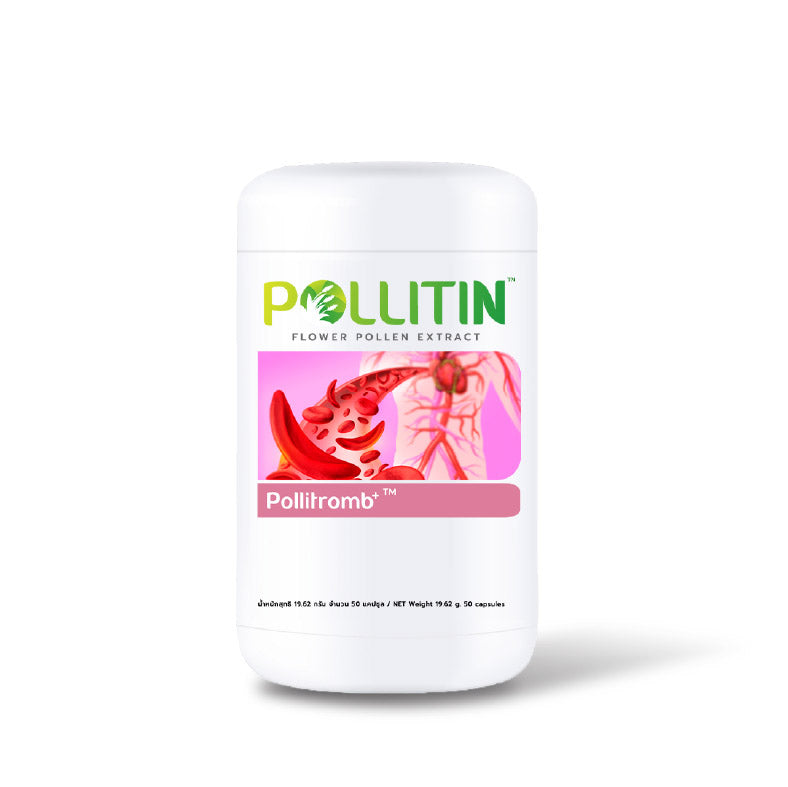 Pollitromb™ Plus – Pollitin Official