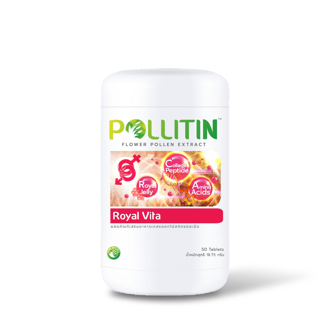 Royal Vita – Pollitin Official
